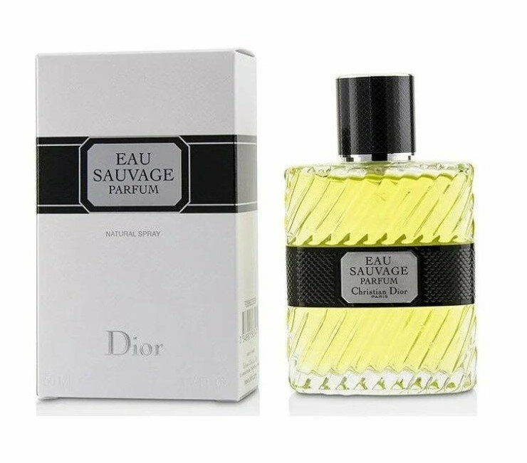 Dior, Eau Sauvage, 100мл, Духи Мужские
