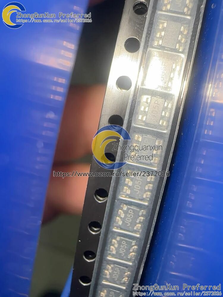 Запасные части для синхронного преобразования напряжения JW4005TSOTB TRPFB (TSOT23-6) (шелкография: J05)