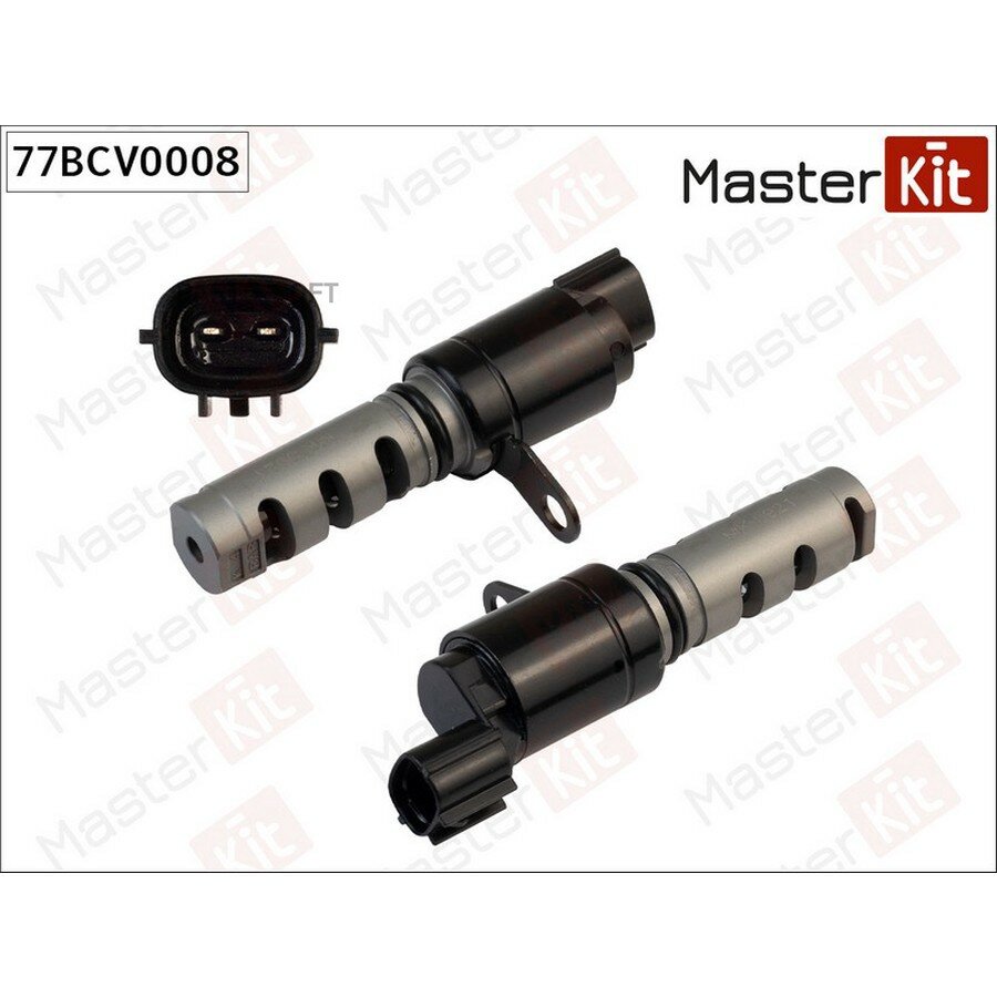 MASTERKIT 77BCV0008 Клапан VVT (выпуск) Hyundai Elantra(HD), i30(FD) 05-, Kia Ceed(ED), Cerato(LD) 04-
