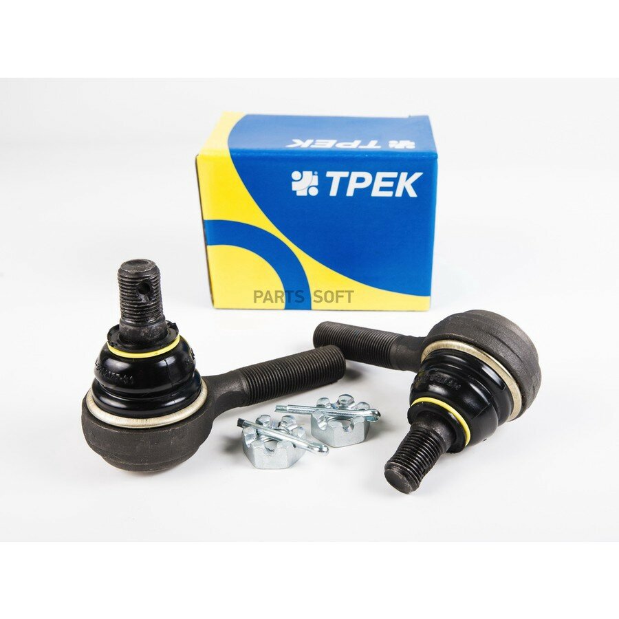 Трек TRST109 Наконечник тяги рулевой ГАЗ 3302, Соболь (цена за 2шт.) "Классика" с крепежом