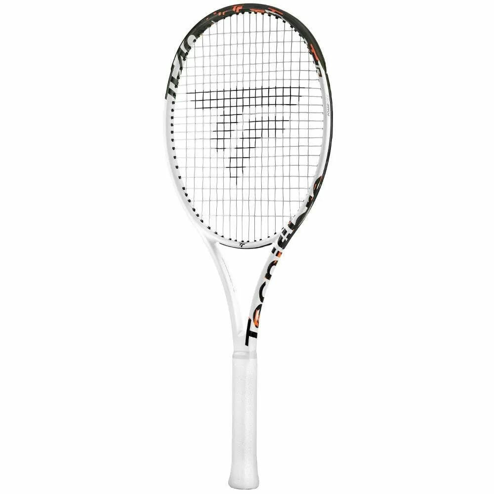 DECATHLON ракетка для большого тенниса Tecnifibre TF-40 V3 305 18 м, белый, grip 4