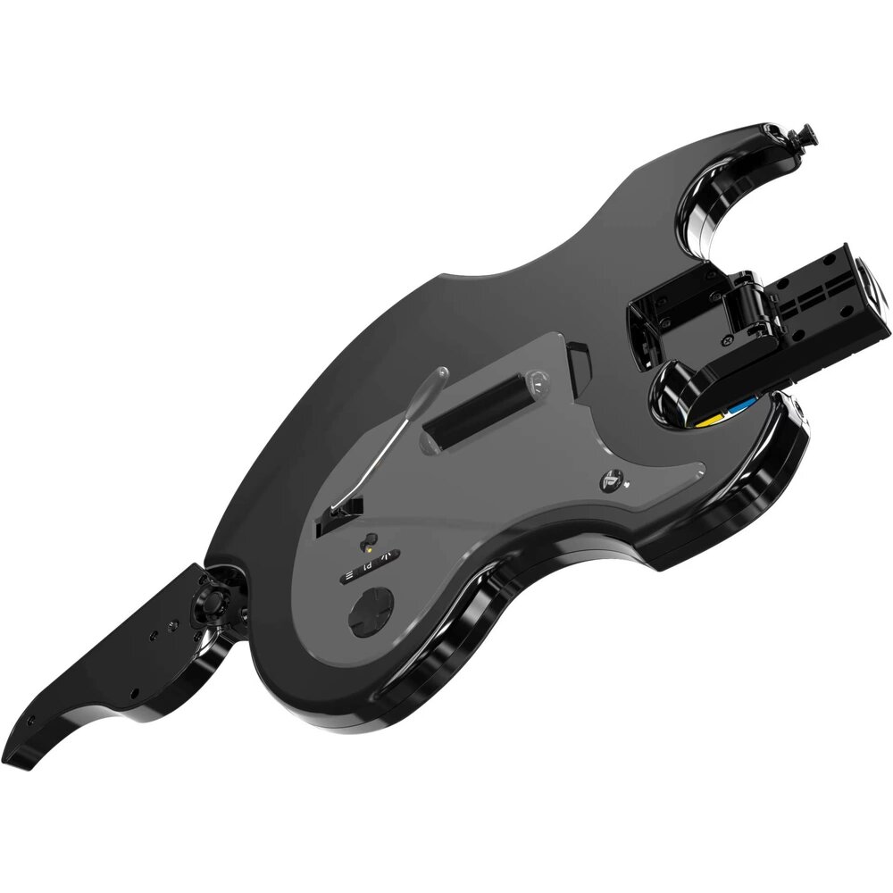 Гитара PDP Wireless Playstation Riffmaster (PS5/PS4) Чёрный складная — фото 1