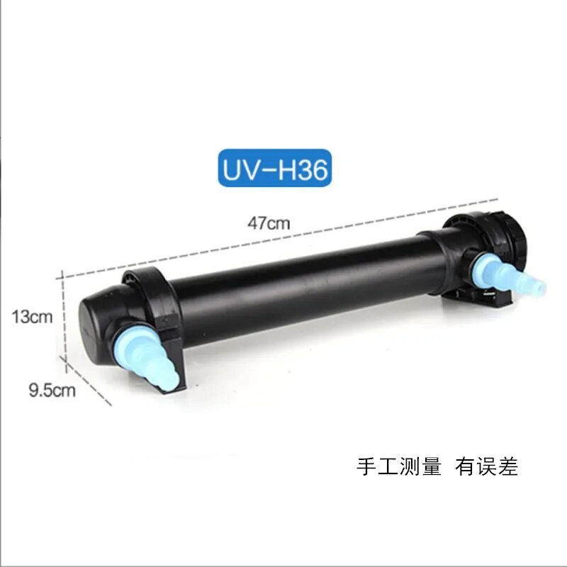 Ультрафиолетовый стерилизатор воды Pondtech UV-H36 Вт