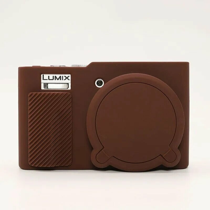 Силиконовый чехол камеры для Panasonic Lumix ZS99 /TZ99