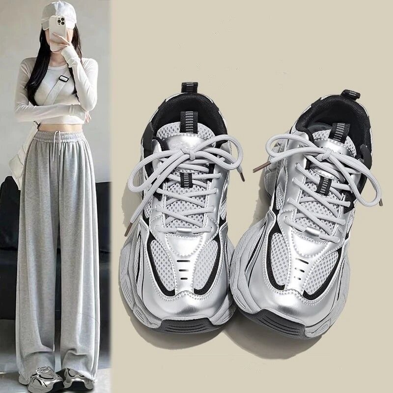 Кроссовки Mesh Shoes