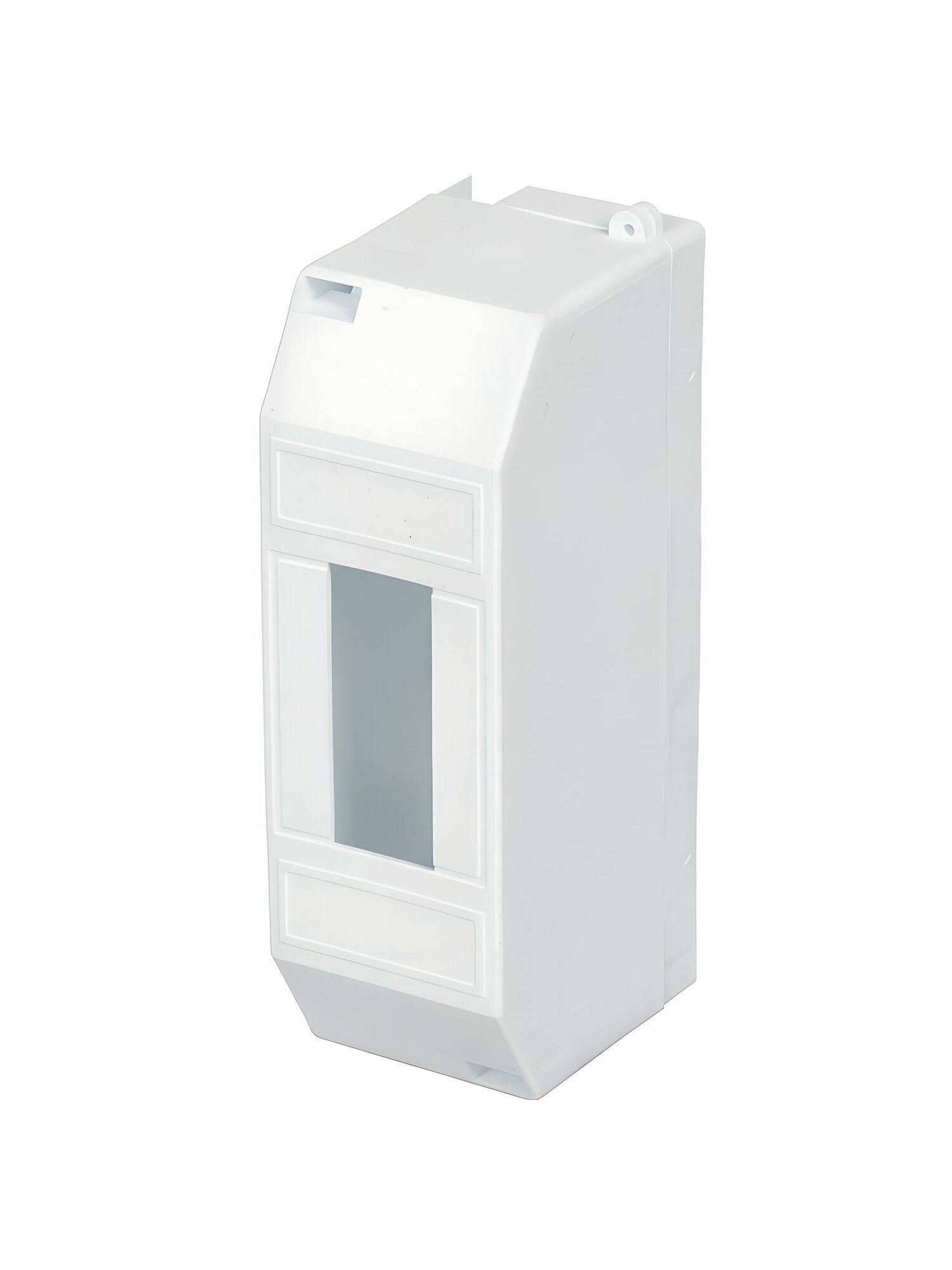 Бокс наружный TDM Electric КМПн 1/2 на 2 модуля IP20, артикул SQ0907-0101 для электроустановочных изделий и щитов