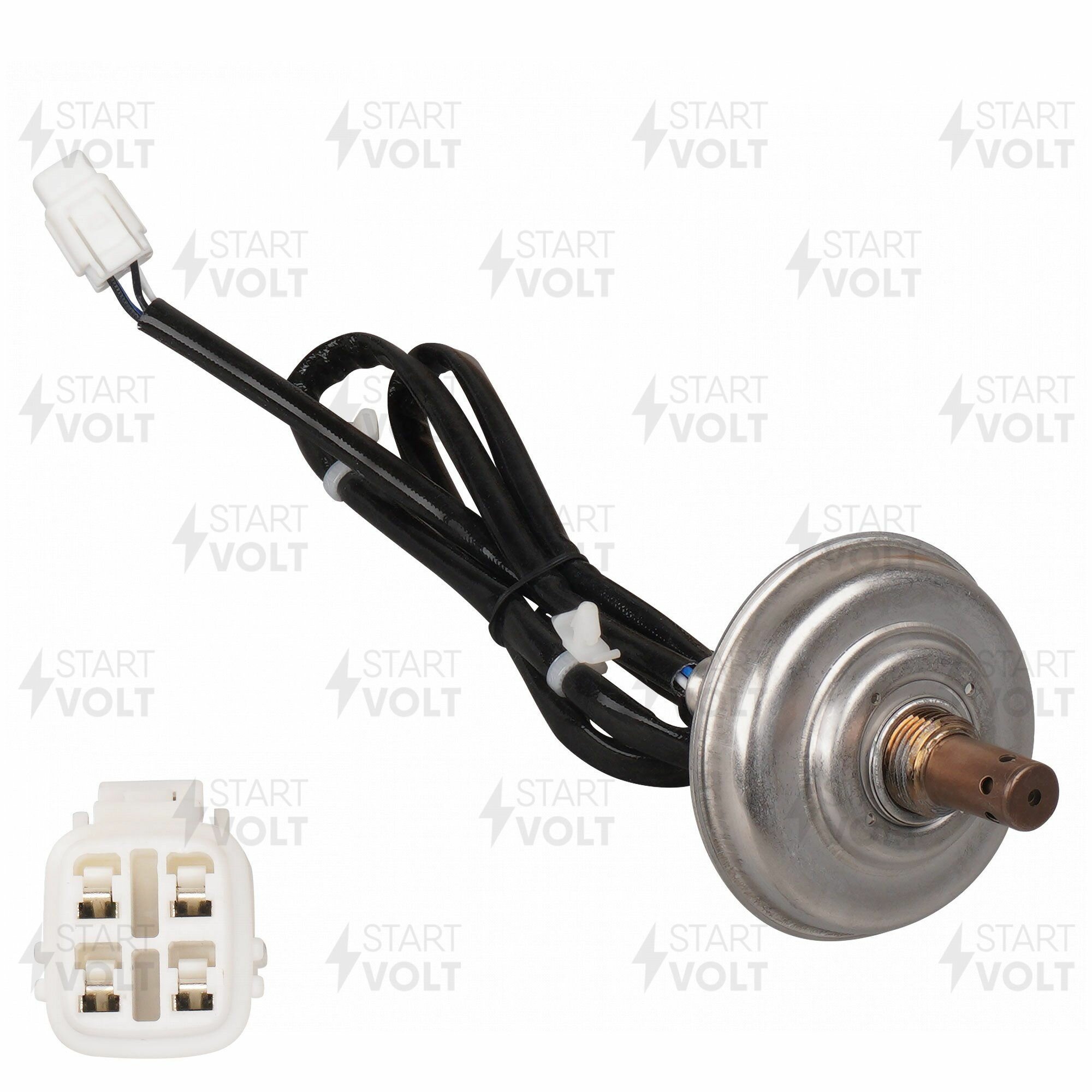 STARTVOLT датчик кислорода SUBARU FORESTER (02-)/IMPREZA (00-) 2.5I до катализатора VSOS2221