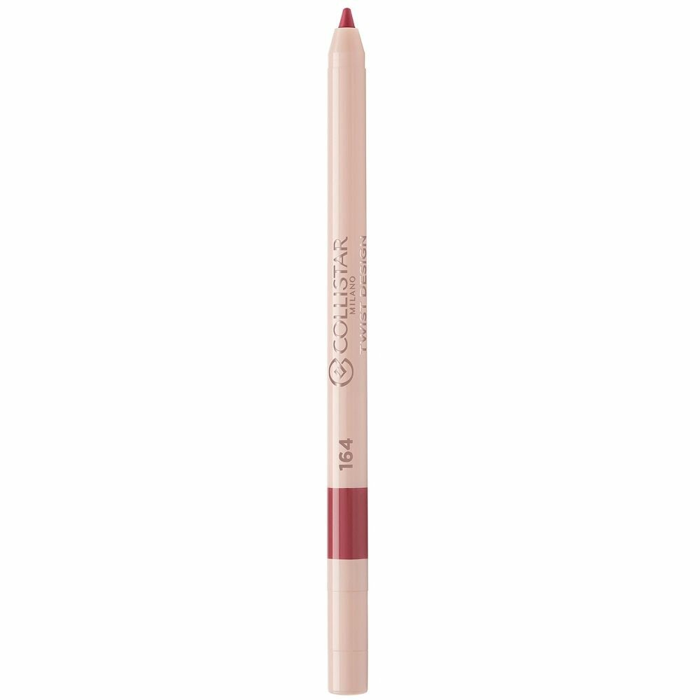 Collistar Карандаш для губ Twist Design Lip Pencil 0.4 г - оттенок Quarzo Rosa