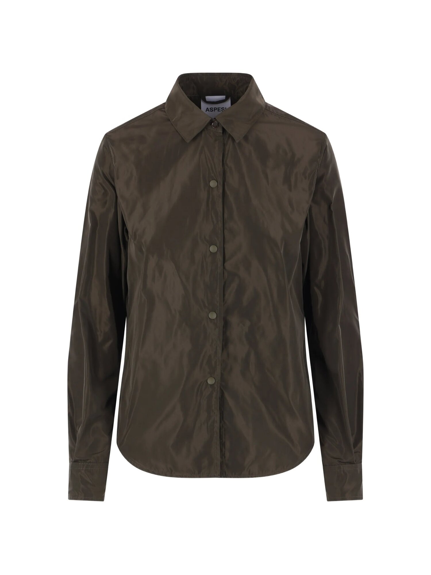 Куртка Button-front shirt jacket