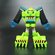 Фигурка Hasbro Transformers Playskool Series Bonecrusher
