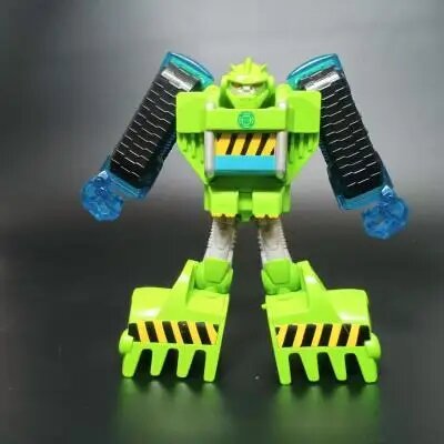 Фигурка Hasbro Transformers Playskool Series Bonecrusher