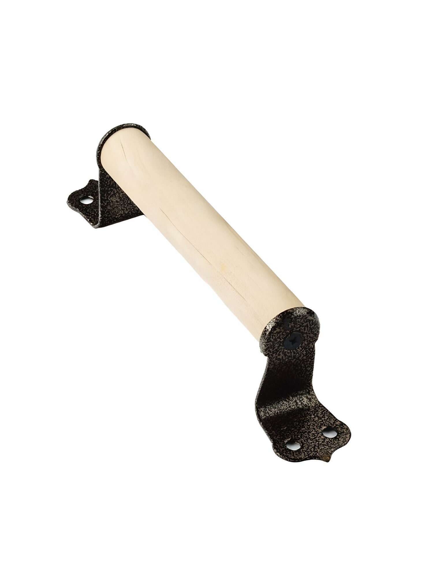 Ручка-скоба Секрет-Киров, РСД-150, 12 017, круглая, светлое дерево