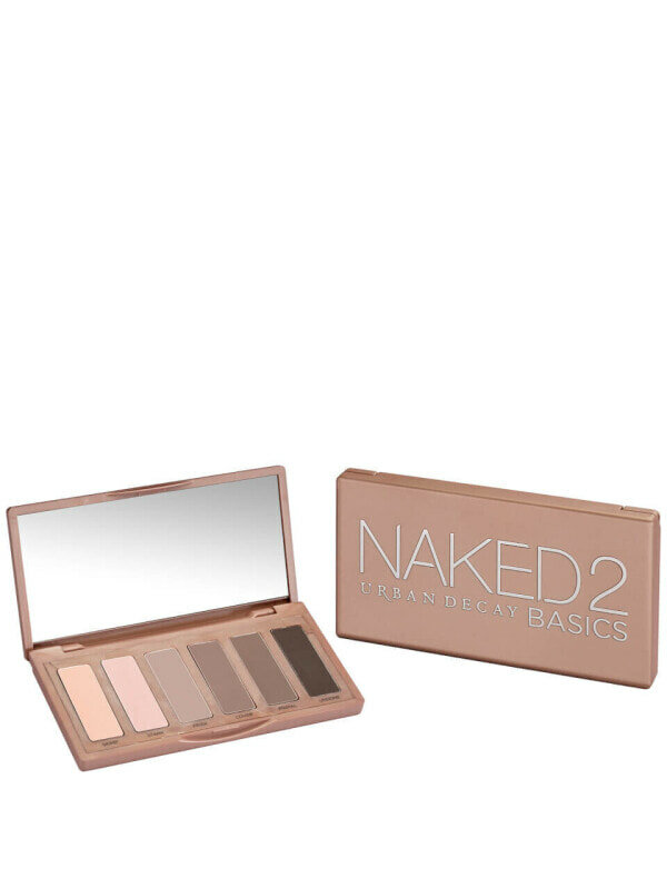 Палетка теней для век женская Urban Decay Naked Basics 2 604214922761
