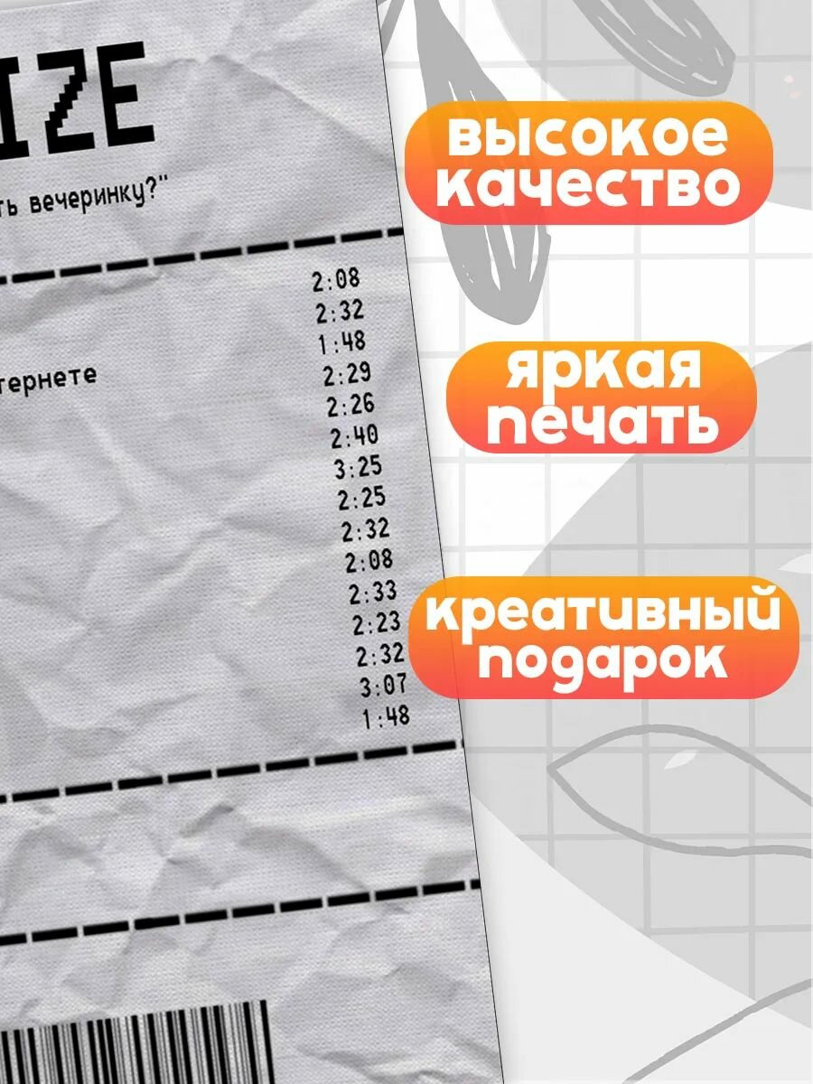 Картина на стену CUPSIZE, на подрамнике, 1шт, 25х17 размер. — фото 1