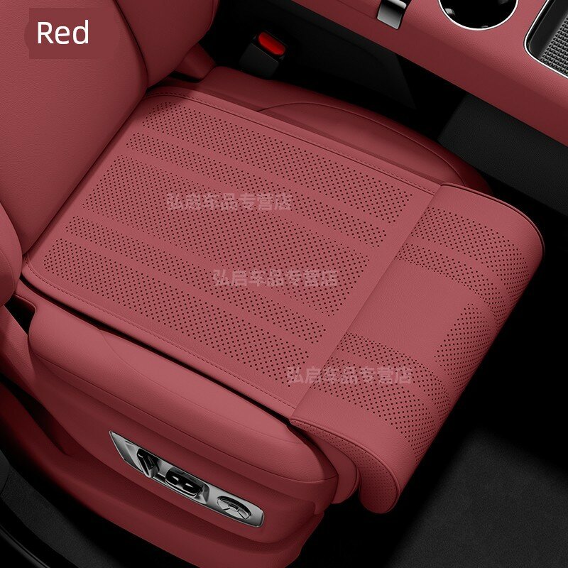 Сиденье с подлокотником для BYD Yangwang Ti7, Bao5 и Titanium 3, 1 шт, красный, круглый год