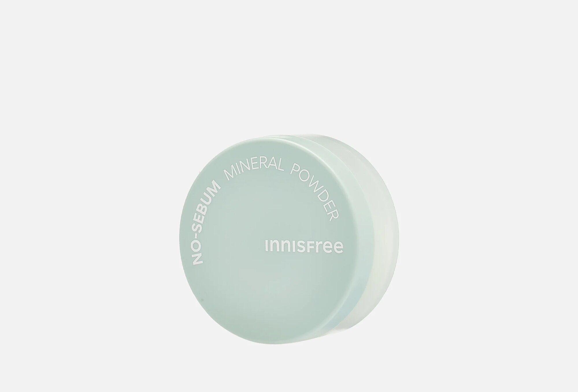 Пудра Innisfree No-Sebum, рассыпчатая, минеральная, матовая, 5г