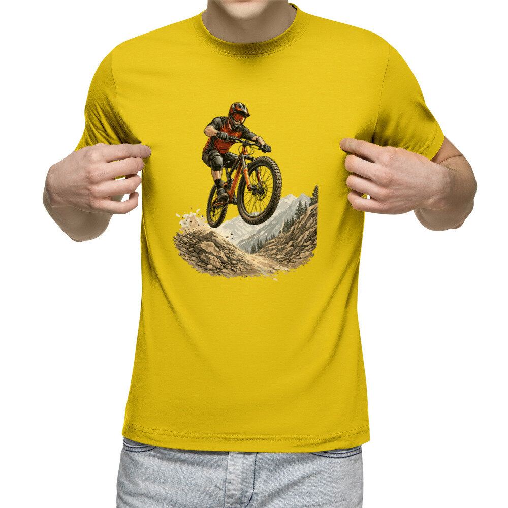 Футболка спортивная