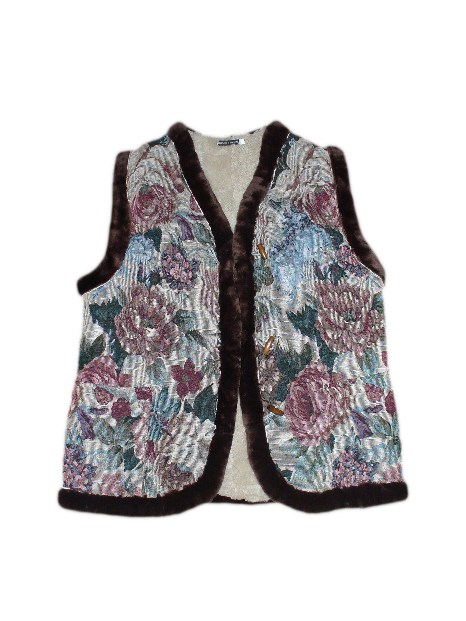 Жилет Базовая коллекция