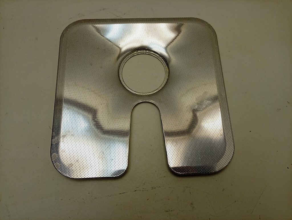 LFTA+5H1741 ктп11 Сливной фильтр для посудомоечных машин Ariston C00256573 б/у