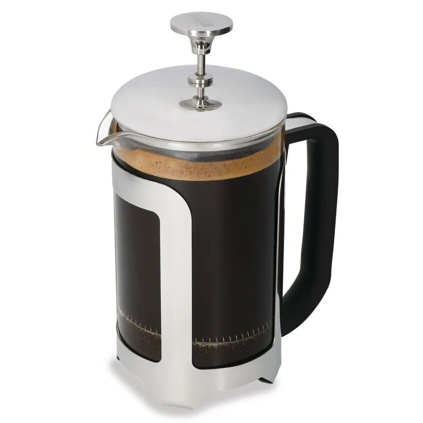 Френч-пресс La Cafetière Roma Cafetière Stainless Steel Finish LCROMA6CPSIL