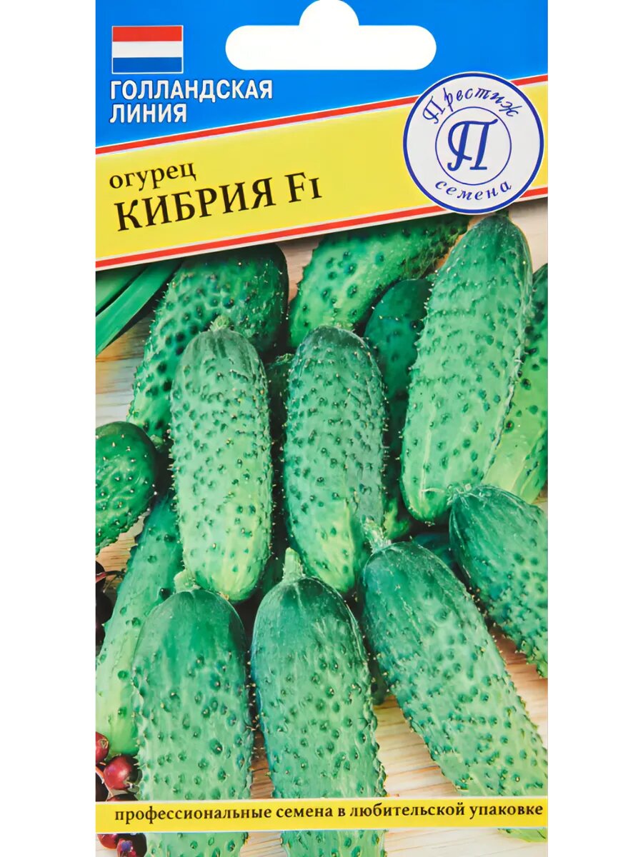 Семена Огурец Кибрия F1