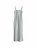 Платье Manuel Ritz Square-neck maxi dress, размер 42