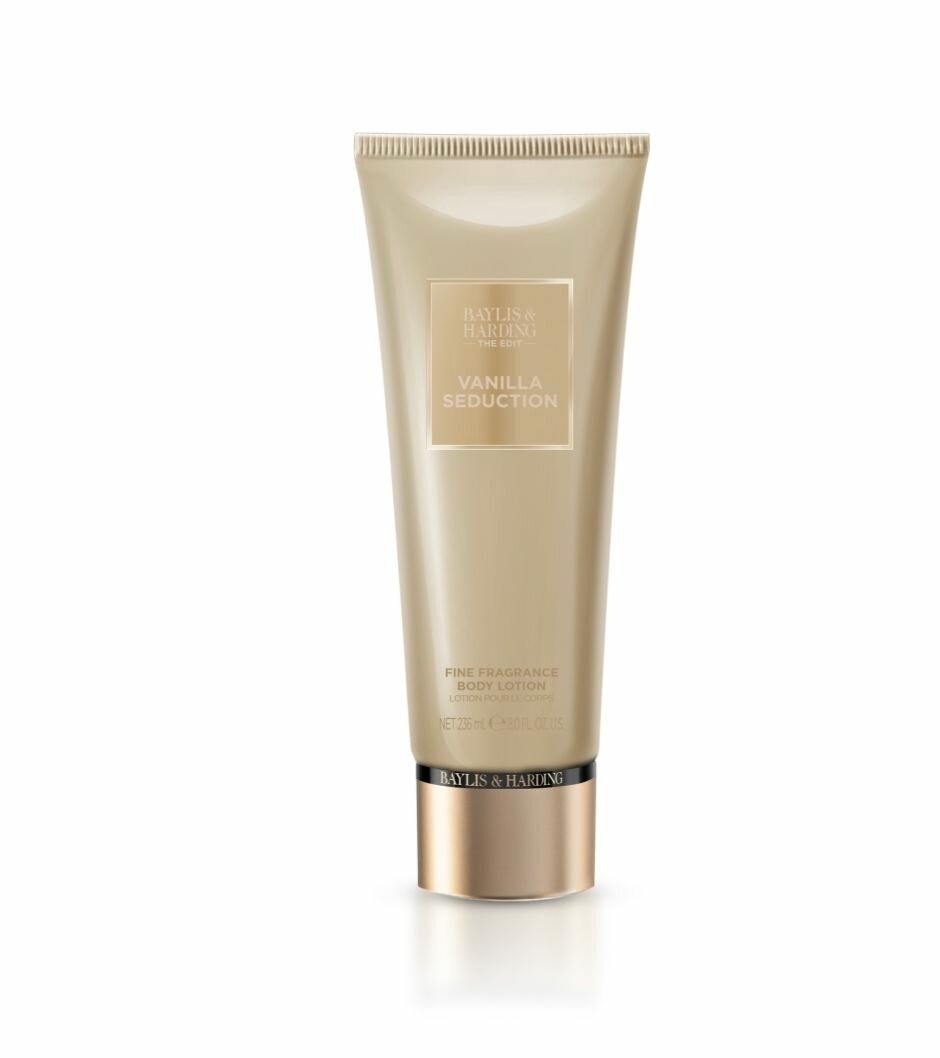 Baylis & Harding - The Edit Vanilla Seduction Body Lotion Лосьон для тела 236 мл