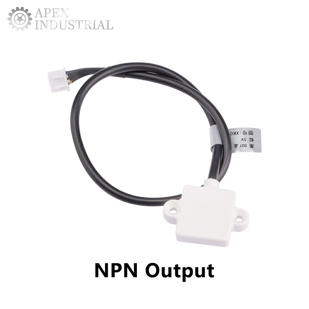Бесконтактный датчик уровня жидкости NPN, Цвет: B