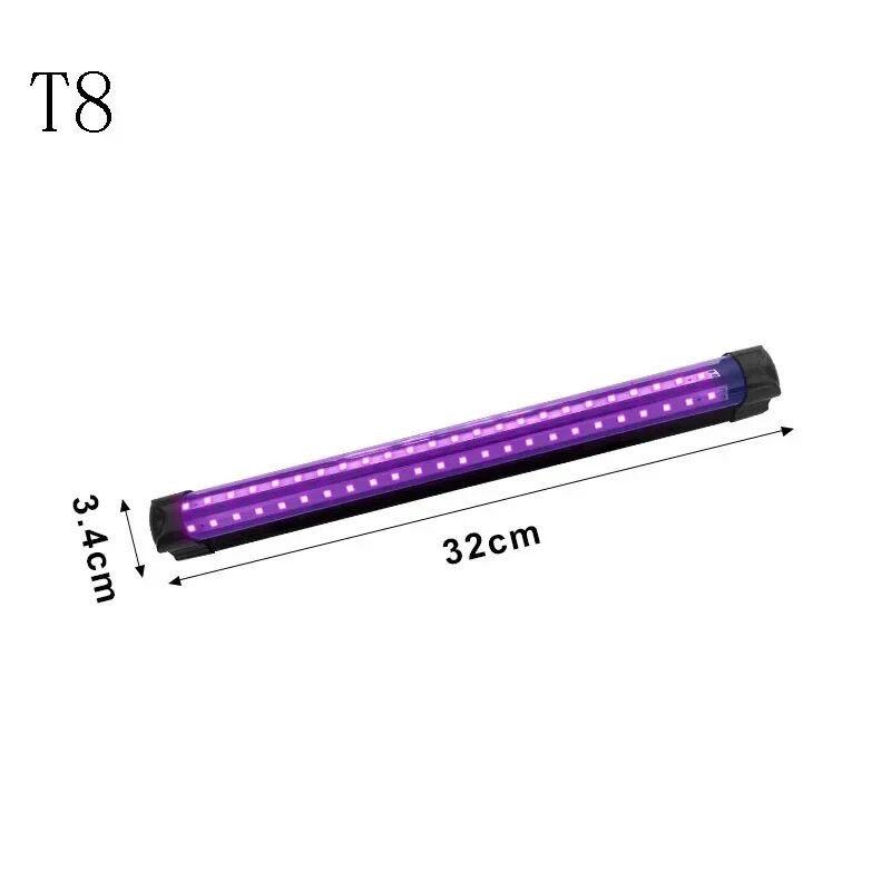 УФ-светодиодная Лампа Для 3D-печати И Фотополимеризации, 405 Нм, 365 Нм, 395 Нм, Ультрафиолетовая Лампа Для Отверждения