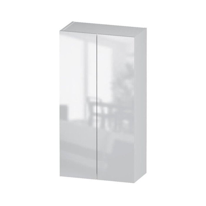 Шкаф над стиральной машиной AM.PM X-Joy M85CHX0502WG 50 см, белый глянец