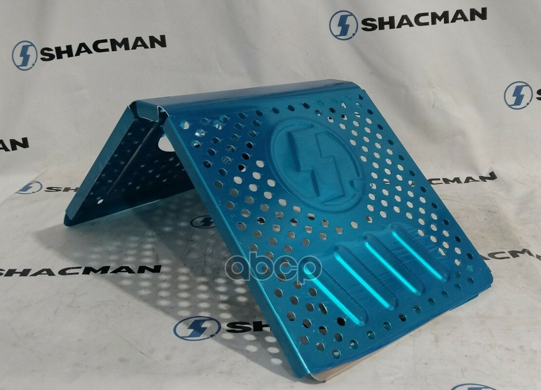 Защита SHACMAN Х3000 глушителя OE Shacman арт. DZ95319540575
