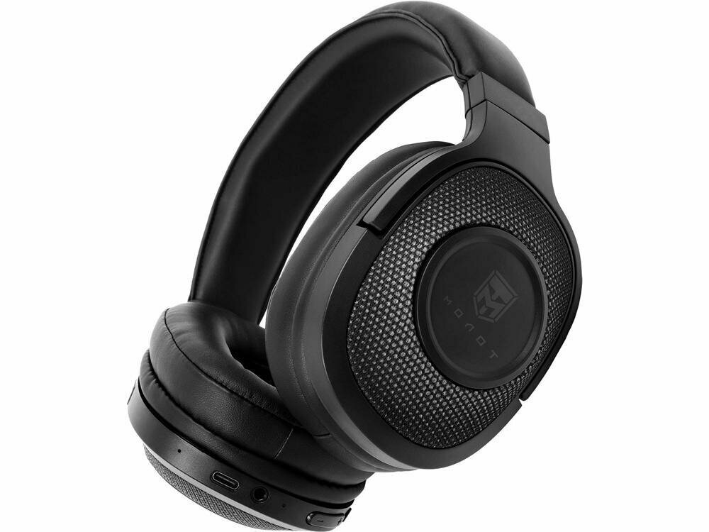 Наушники накладные Ural Молот Н110 черный беспроводные bluetooth накладные (урал молот Н110)