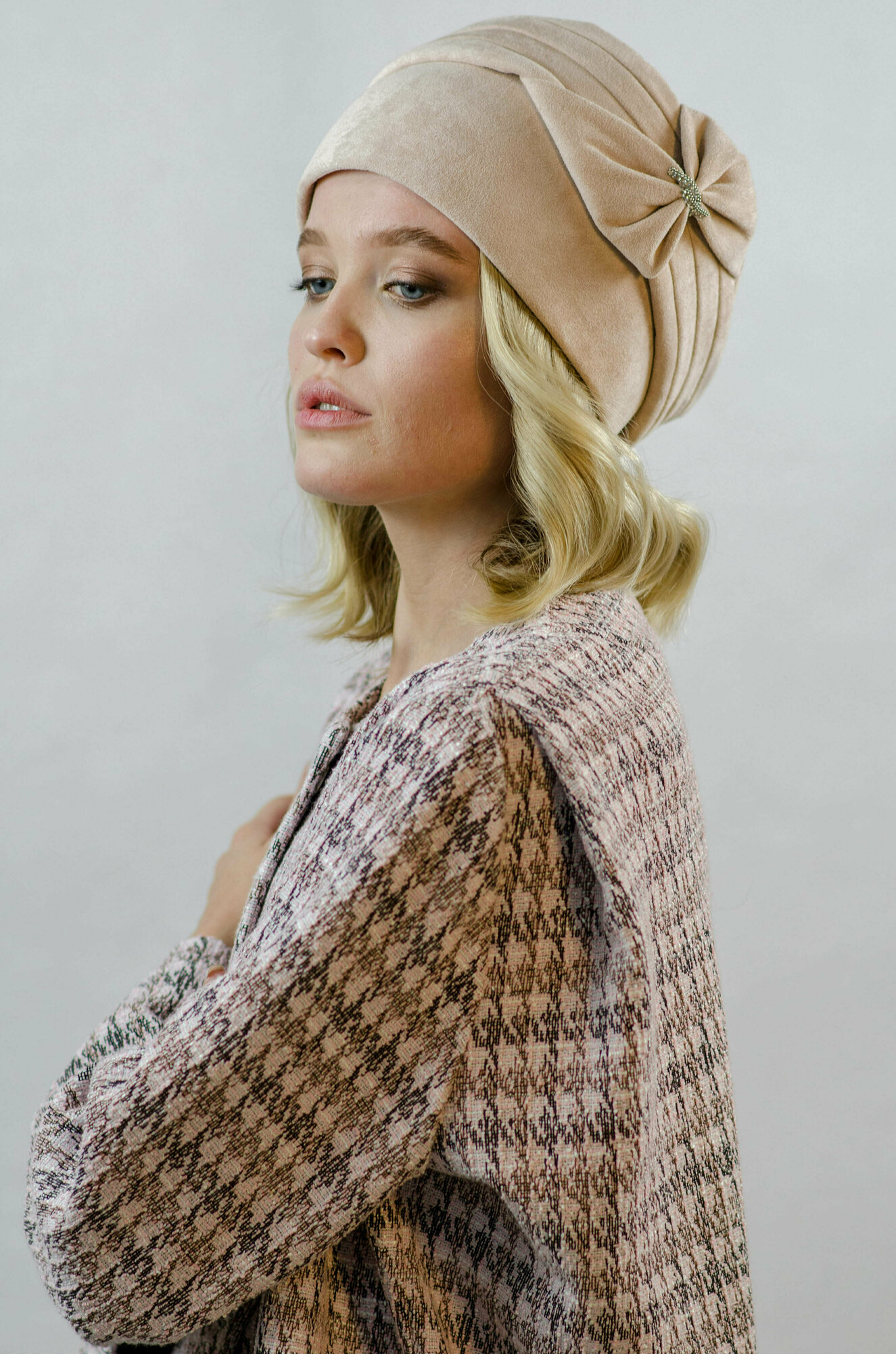 Капор для женщин