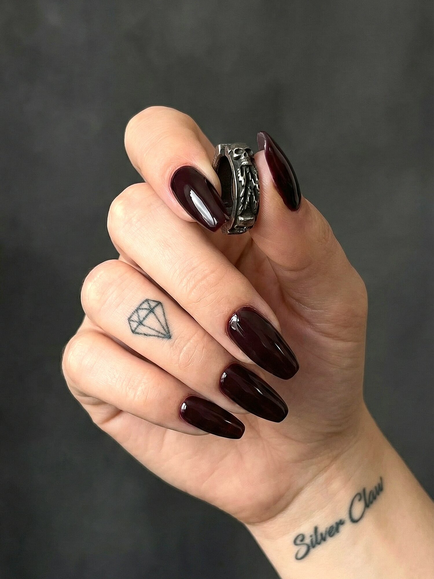 Моносерьга кафф