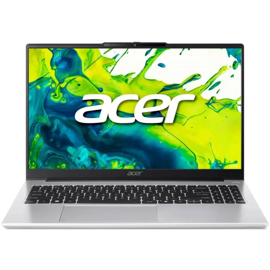 Ноутбук Acer Aspire Lite 15 AL15-45P-R1UJ 15.6" IPS, Ryzen 7 5825U, 16GB, 512GB SSD, AMD Radeon, Без ОС (NX. DLQEM.001)