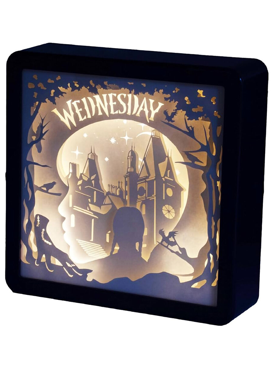 Светильник Blue Sky Wednesday 5056563717478 , LED, USB питание, 20 см
