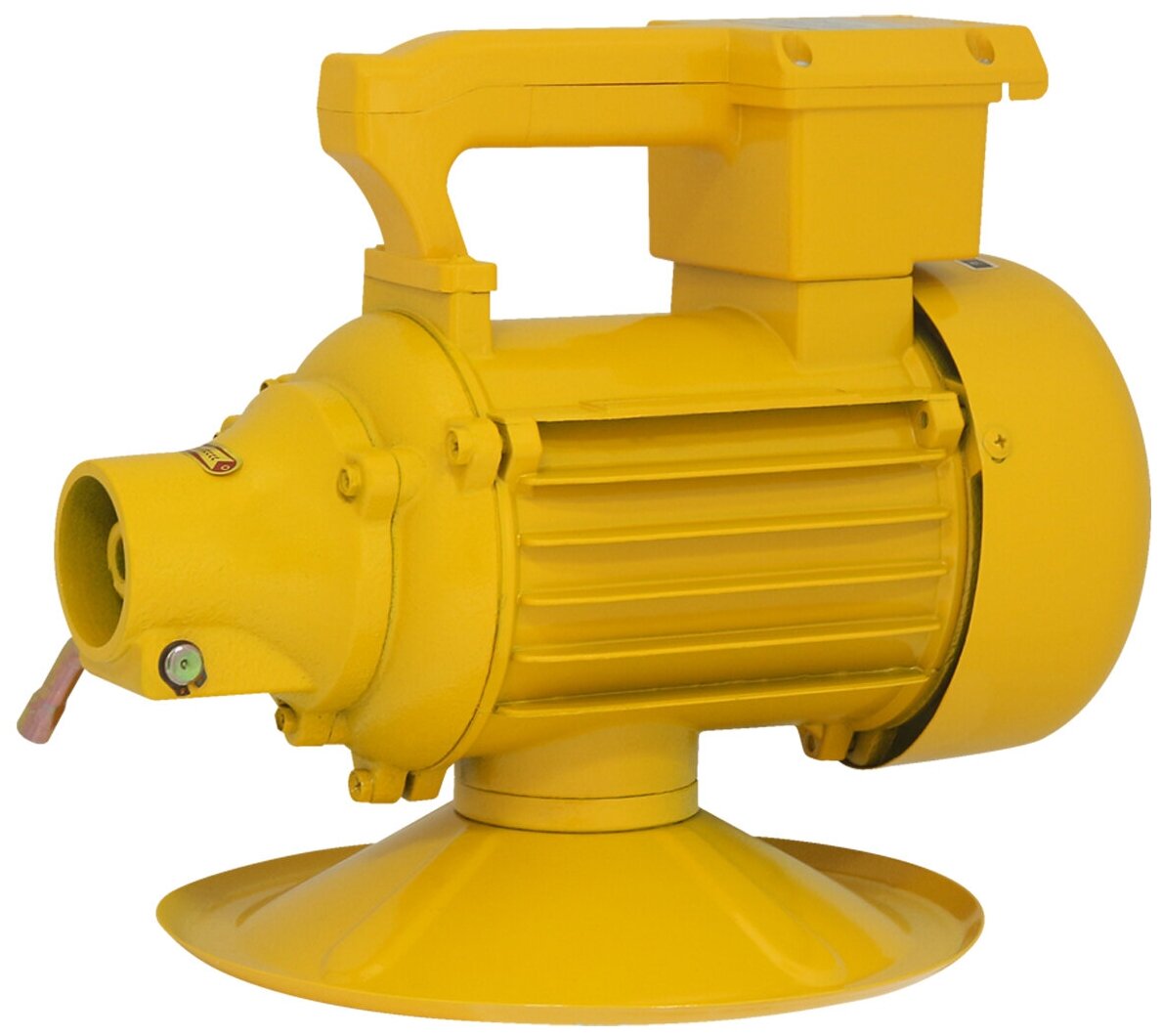 Вибратор электрический стационарный "Калибр Мастер ВЭС-1500М"