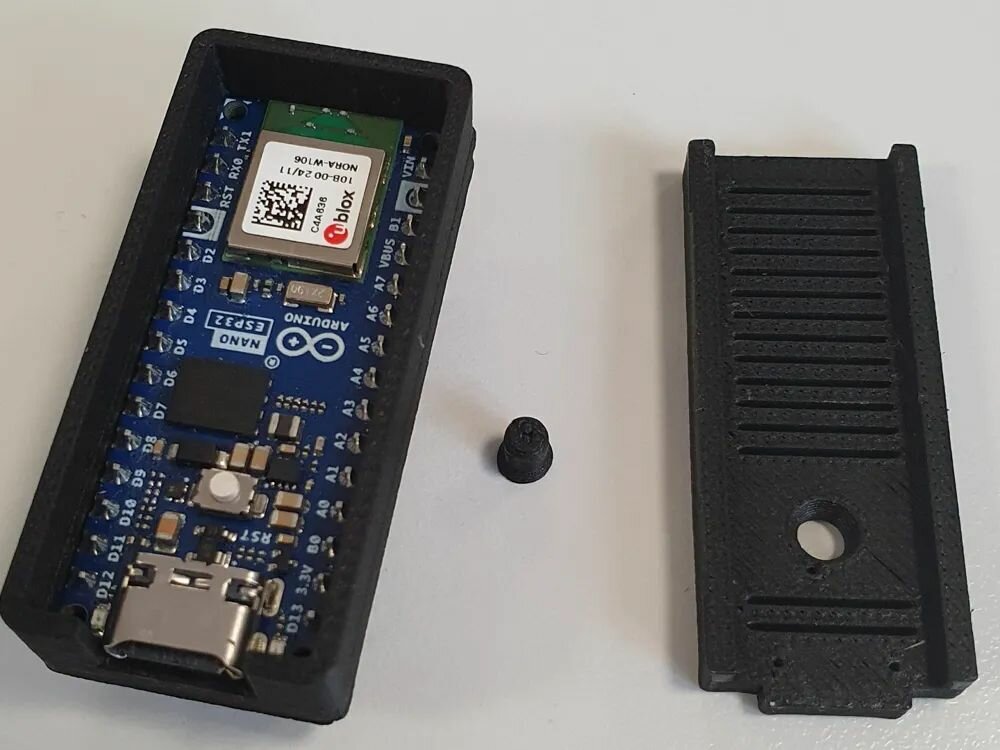 Корпус для Arduino Nano ESP32 (ABX00092)