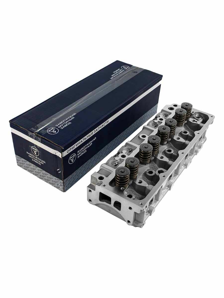 Головка блока дв. EvoTech А274