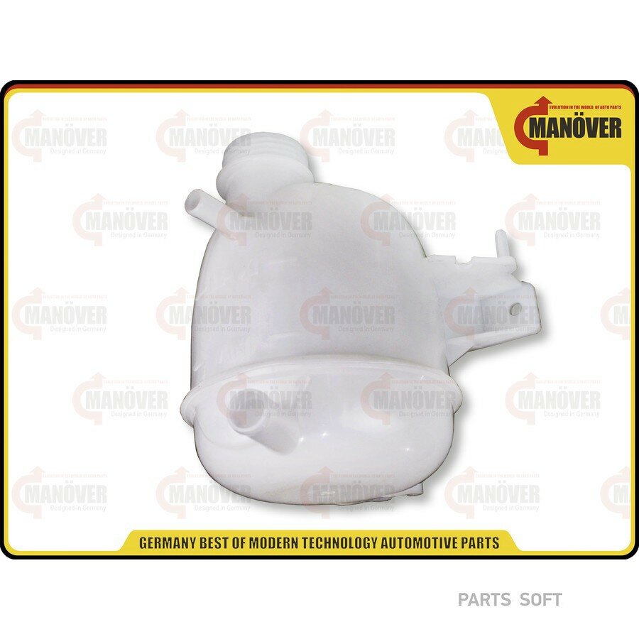 Бачок расширительный для а/м Lada Largus, Renault Logan MANOVER MANOVER MR8818737 | цена за 1 шт