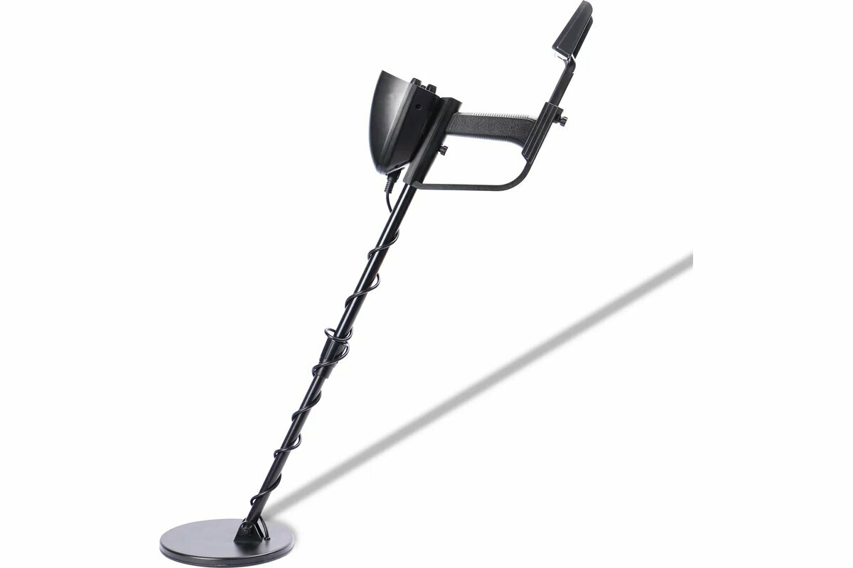 Металлодетектор TurboSky md4030 2151_a, водонепроницаемый, круглый, черный