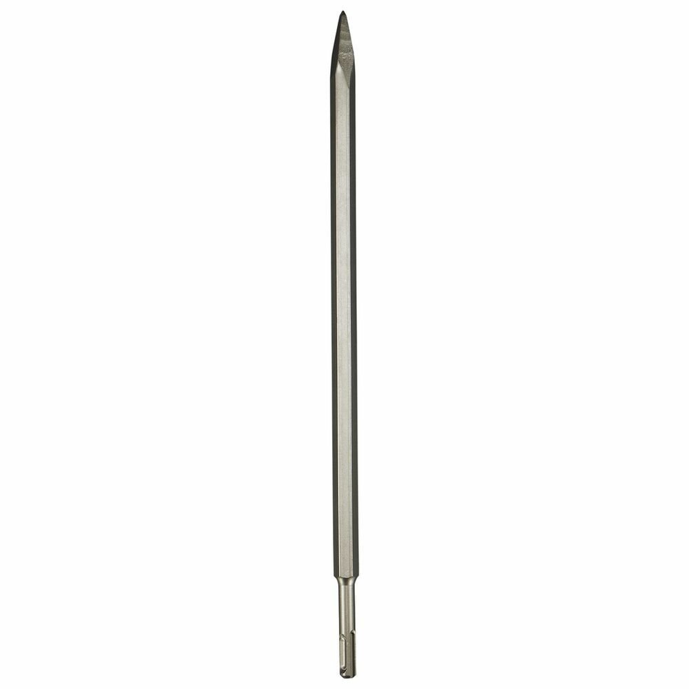 Долото Makita, пикообразное, 40 см, SDS-PLUS, для бетона, кирпича и камня, D-19015
