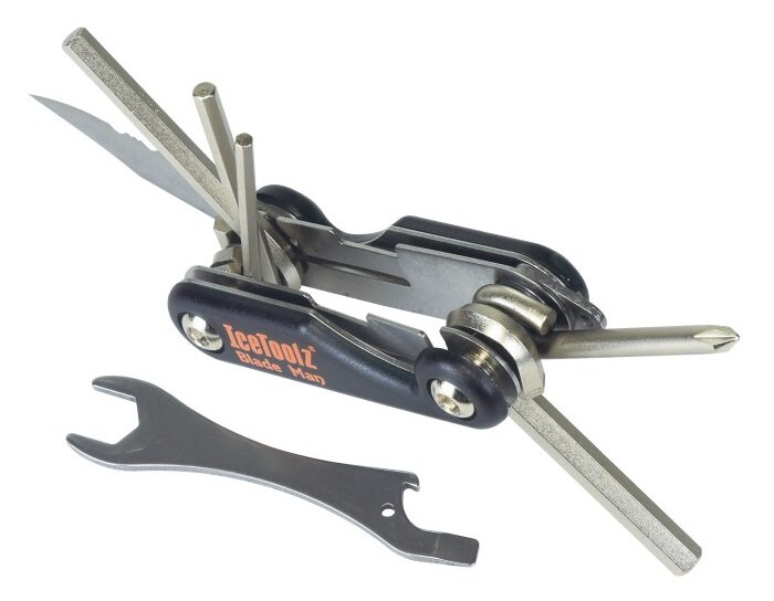 Мультитул ICETOOLZ Blade Man, 96K2