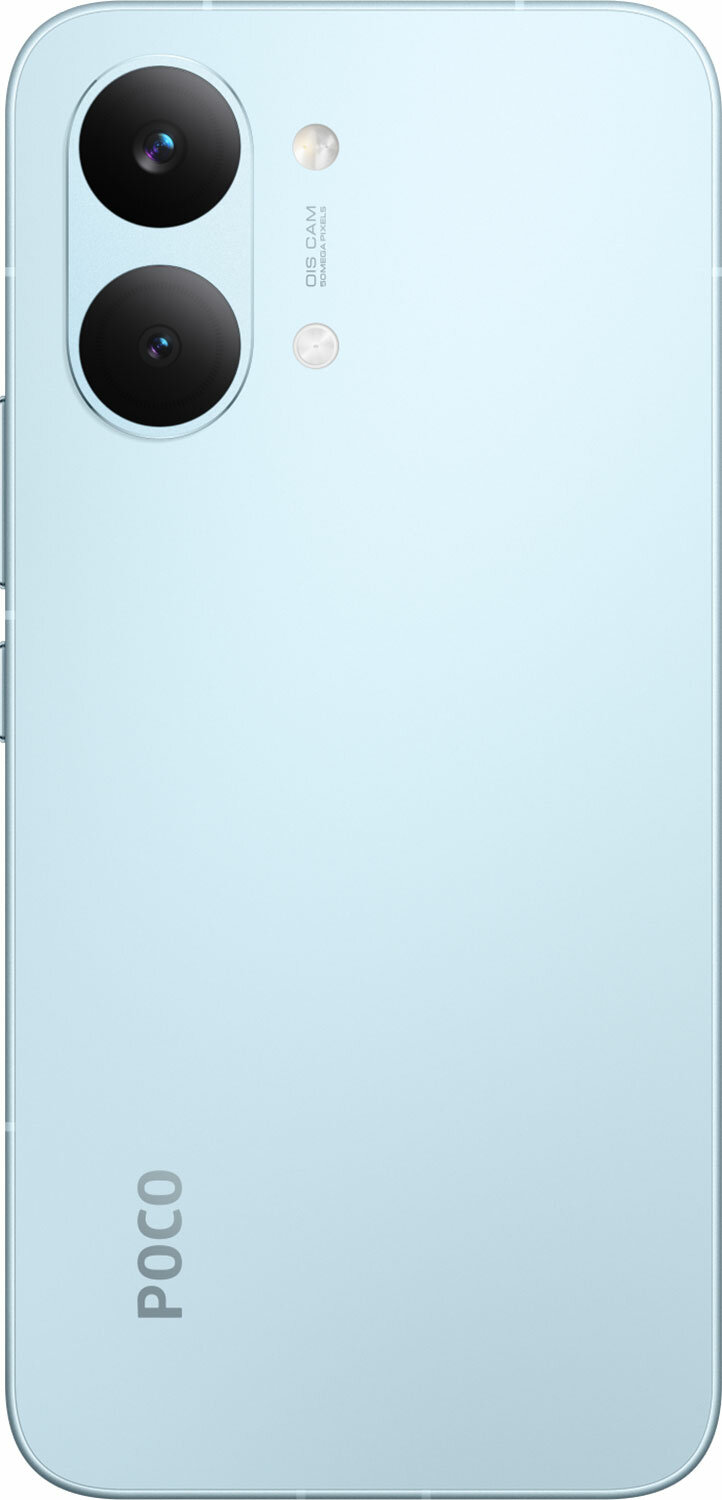 Смартфон Poco X8 Pro Max 12+256 Blue — фото 1