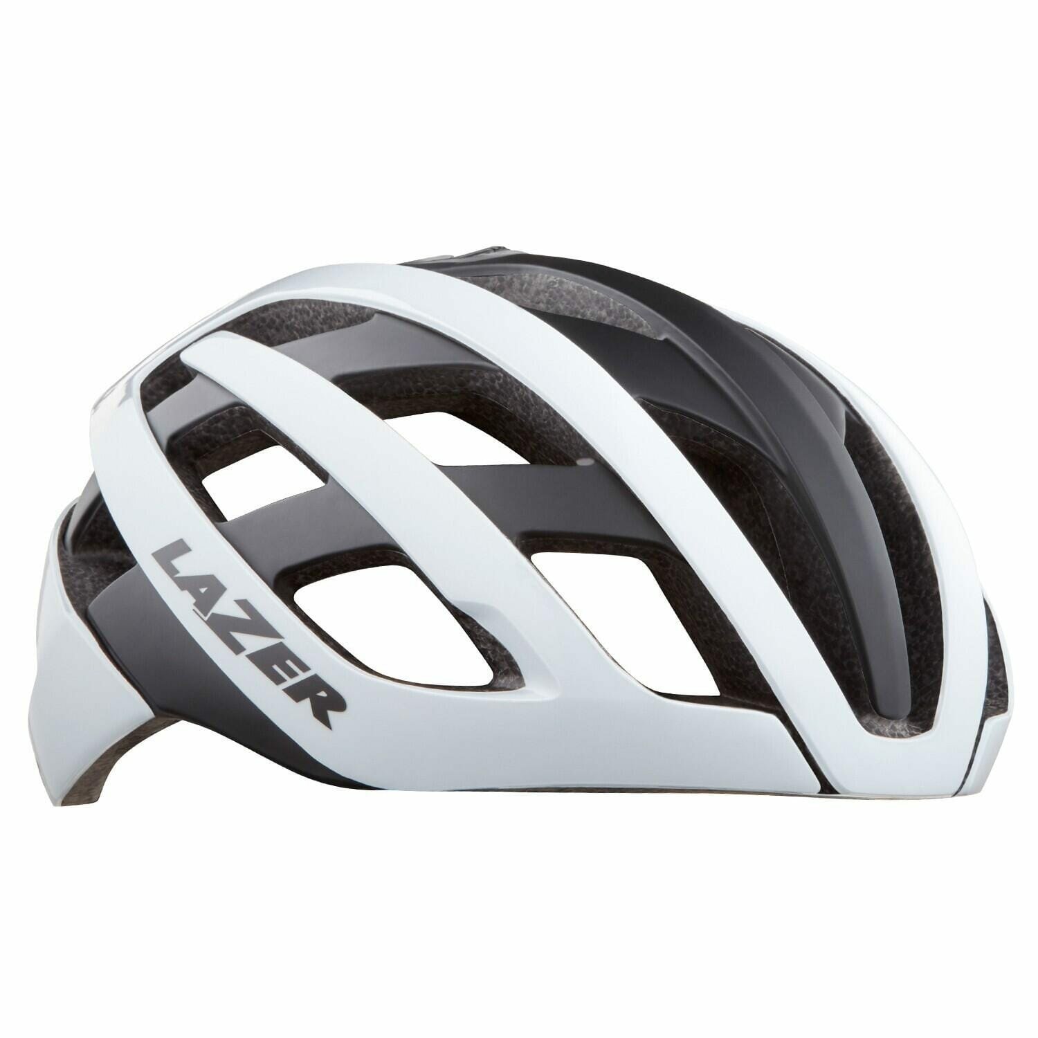 DECATHLON шлем защитный Lazer Genesis MIPS, белый, 52-56 см
