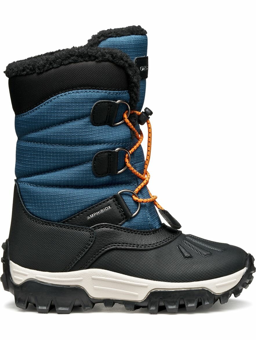 Сапоги GEOX J HIMALAYA BOY B ABX