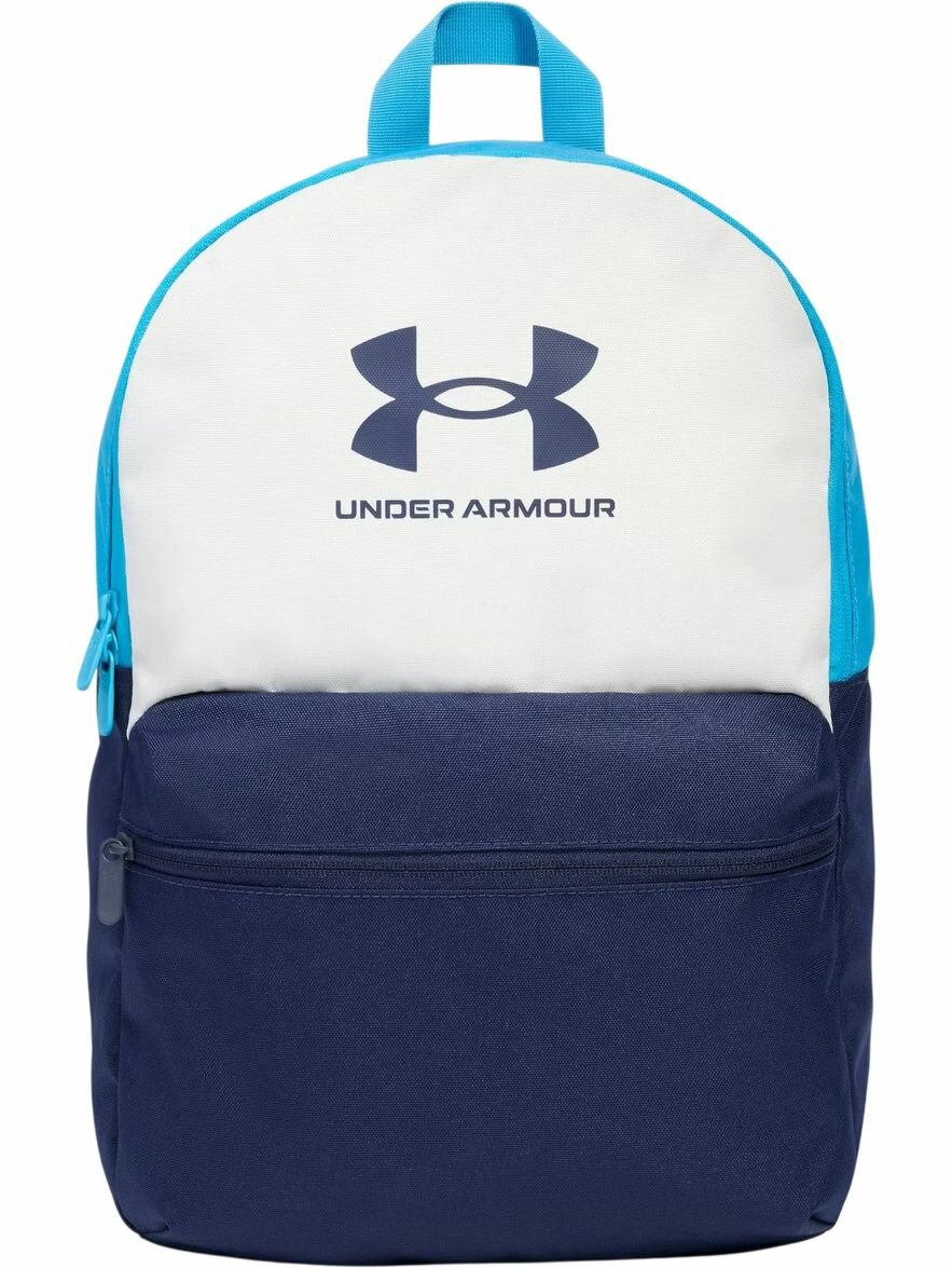 Рюкзак; Under Armour; Loudon Lite Backpack 1380476-114 белый/синий