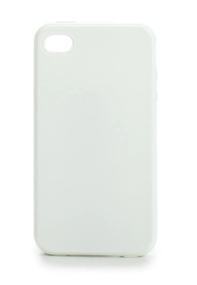 Чехол для iPhone 4/4s белый