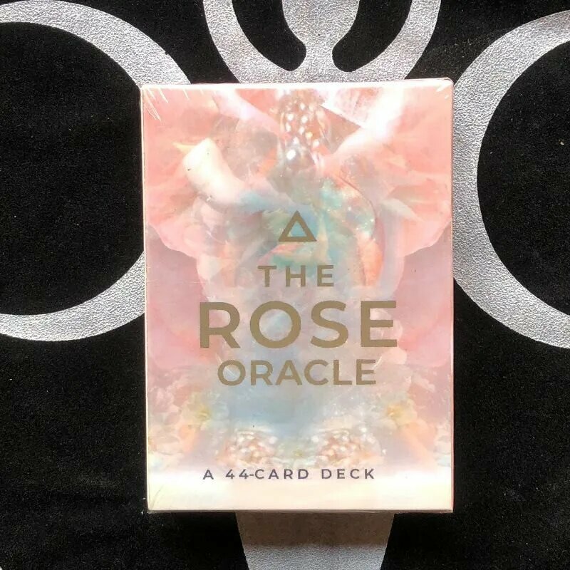 Карты таро, the rose oracle, для начинающих, уникальный необычный подарок