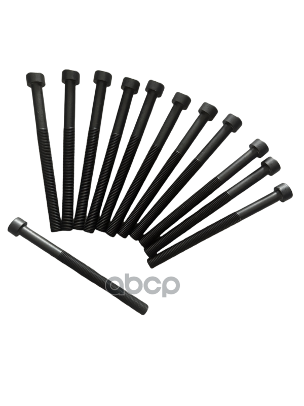 Комплект болтов ГБЦ ABSEL арт. WG019011K